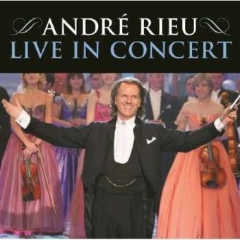 André Rieu : Live in concert - André Rieu - CD album - Achat & prix | fnac