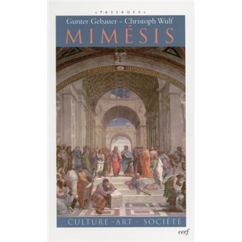 Mimésis - broché - Gunter Gebauer, Christoph Wulf - Achat Livre | fnac