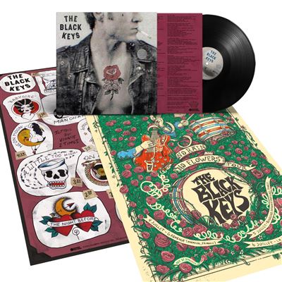 No Rain, No Flowers Exclusivité Fnac - The Black Keys - Vinyle album ...