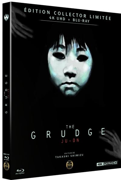 The Grudge Édition Collector Limitée Blu-ray 4K Ultra HD - Blu-ray 4K - Achat & prix | fnac