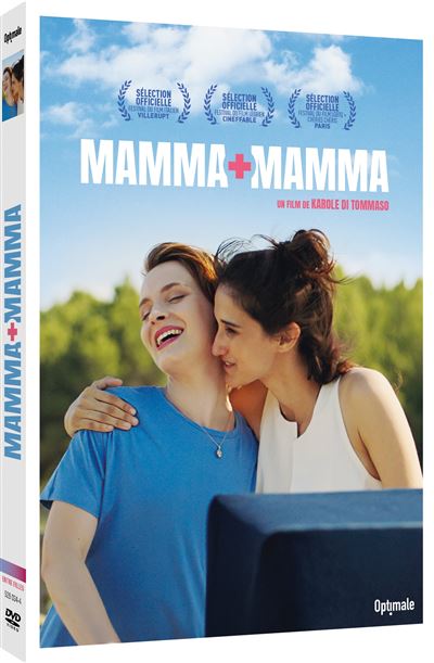 Mamma + Mamma DVD - DVD Zone 2 - Karole Di Tommaso - Linda Caridi ...