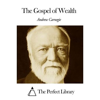 The Gospel of Wealth - ebook (ePub) - Andrew Carnegie - Achat ebook | fnac