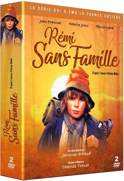 Rémi sans famille Coffret Rémi sans famille DVD - DVD Zone 2 - Jacques ...