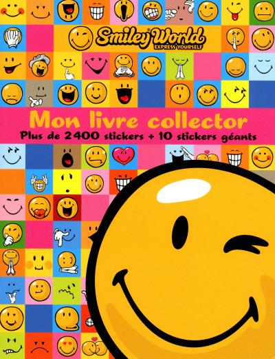 Smiley mon livre collector - broché - Smileyworld - Achat Livre | fnac Smiley mon livre collector - broché - Smileyworld - Achat Livre | fnac
