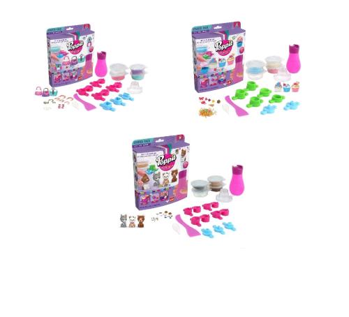 Kit créatif Poppit Starter pack Goliath - Cuisine créative - Achat ...