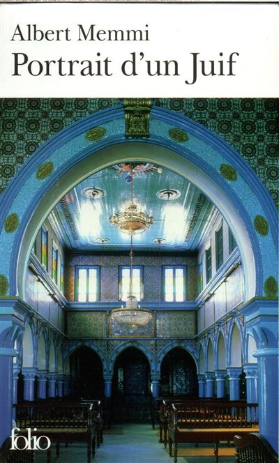Portrait d'un Juif - Poche - Albert Memmi - Achat Livre | fnac