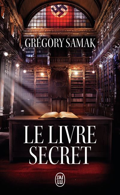 Le livre secret - Poche - Grégory Samak, Livre tous les livres à la Fnac