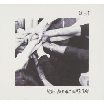 More than any other day - Ought - CD album - Achat & prix | fnac
