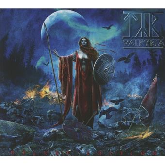 Valkyrja Edition Deluxe - Tyr - CD album - Achat & prix | fnac
