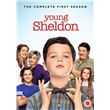Young Sheldon Young Sheldon Saison 1 DVD - DVD Zone 2 - Howard Deutch ...