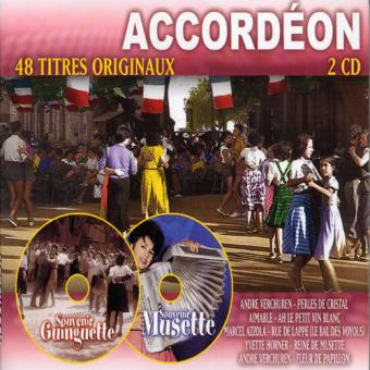 Best of accordéon Coffret - André Verchuren - Aimable - CD album ...
