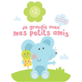 Je grandis avec mes petits amis 2+ compter jusqu'à cinq oiseaux Avec ...