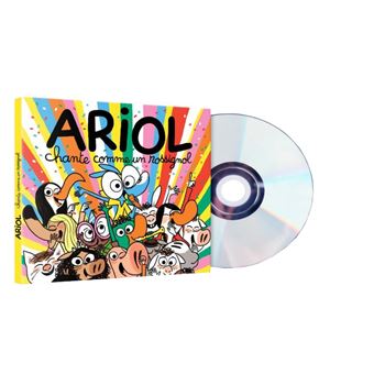Ariol chante comme un rossignol - Ariol - CD album - Achat & prix | fnac