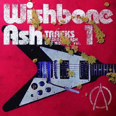 Tracks wishbone ash live 1/pochette cartonnee - Wishbone Ash - CD album ...