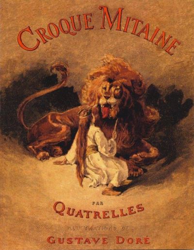 Croque mitaine - broché - Gustave Doré - Achat Livre | fnac