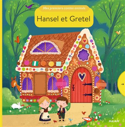 Hänsel et Gretel - cartonné - Dan Taylor - Achat Livre | fnac