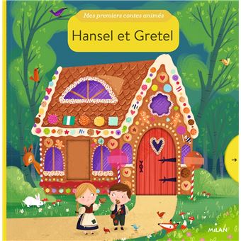 Hänsel et Gretel - cartonné - Dan Taylor - Achat Livre | fnac