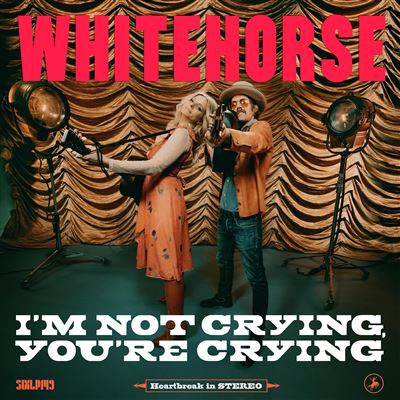 I'm Not Crying, You're Crying - Whitehorse - CD album - Achat & prix | fnac