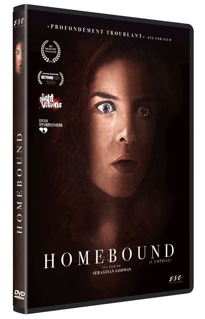 Homebound DVD - Sebastian Godwin - DVD Zone 2 - Achat & prix | fnac