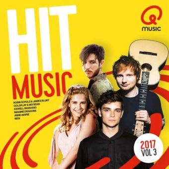 Hit Music 2017 - Q Music - Cd-album - Fnac.be