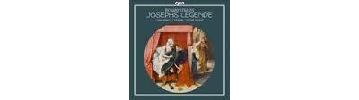 Légende de Joseph - Richard Strauss - CD album - Achat & prix | fnac