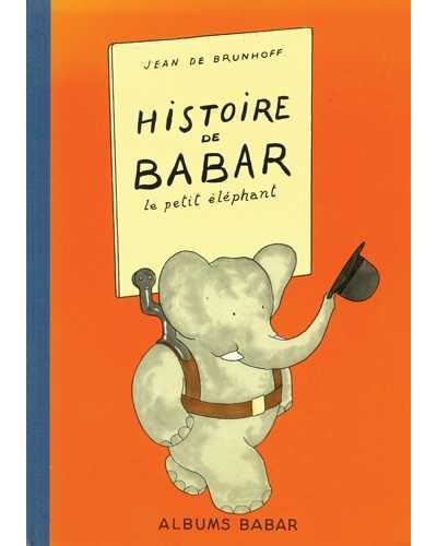 Babar - Edition originale de 1931 - Histoire de Babar - Edition ...