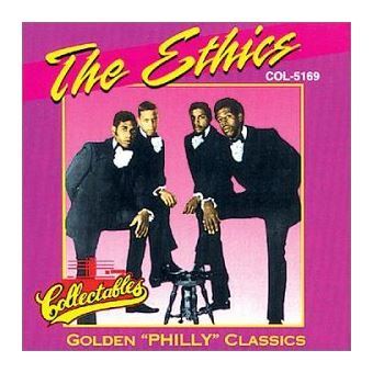 Golden philly classics - The Ethics - CD album - Achat & prix | fnac