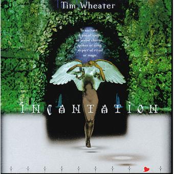 Incantation - Tim Wheater - CD album - Achat & prix | fnac