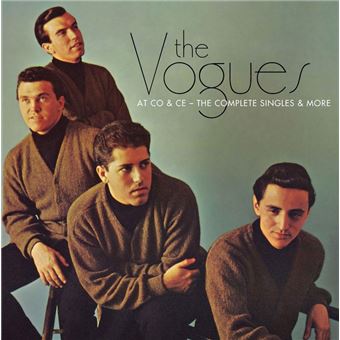 At Co & Ce / The Complete Singles & More - The Vogues - CD album ...