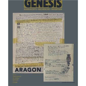 Genesis 50 Aragon Tome 50 - broché - Luc Vigier - Achat Livre | fnac
