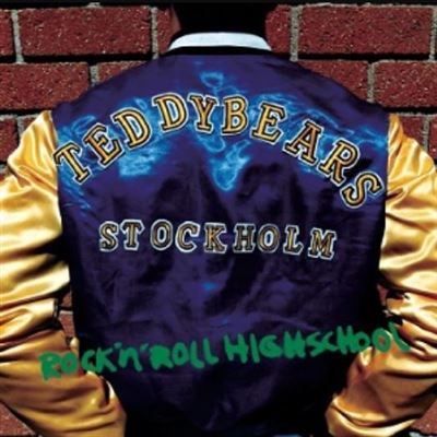 -10% auf Rock'N Roll Highschool - Teddybears - Vinyl-Album - Einkauf ...