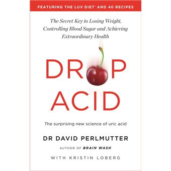 DROP ACID - Achat Livre ou ebook | fnac