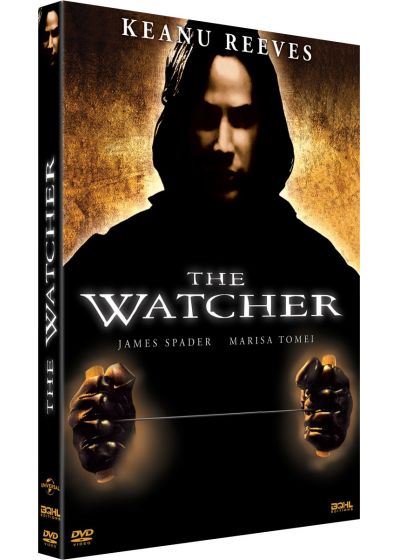 The Watcher DVD - DVD Zone 2 - Joe Charbanic - James Spader - Marisa ...
