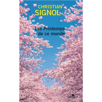 Les Printemps de ce monde Édition en gros caractères - broché ...