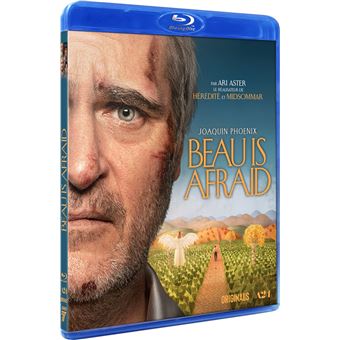 Beau Is Afraid Blu-ray - Blu-ray - Ari Aster - Joaquin Phoenix - Nathan Lane tous les DVD à la Fnac