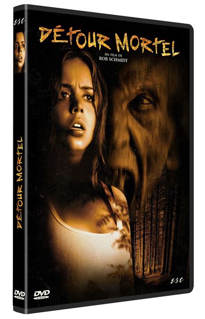 Détour mortel DVD - Rob Schmidt - DVD Zone 2 - Achat & prix | fnac