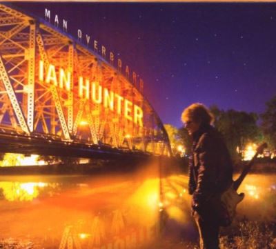 Man overboard - Ian Hunter - CD album - Achat & prix | fnac