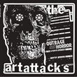 Outrage & Horror Édition Limitée - The Art Attacks - Vinyle album ...