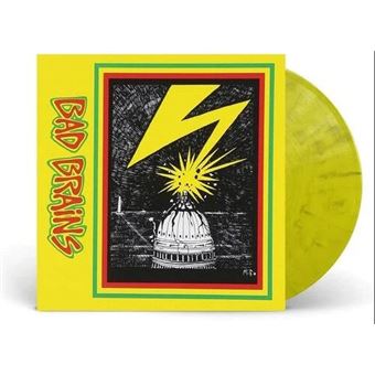 Bad Brains Banana Vinyle Coloré - Bad Brains - Vinyle album - Achat & prix | fnac