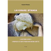 Cesare Pavese : tous les livres | fnac