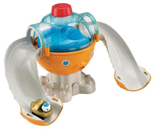 L'octo-lanceur des Gups speed Octonauts Fisher Price - Autre jeux d ...