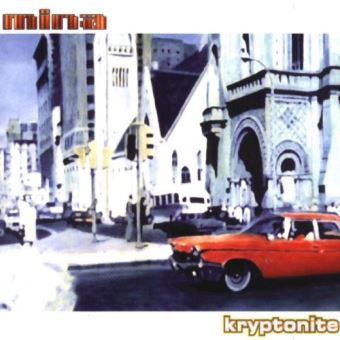 Kryptonite - Mina - CD album - Achat & prix | fnac