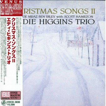 Christmas songs ii/pochette cartonnee - Eddie Higgins - CD album - Achat & prix | fnac
