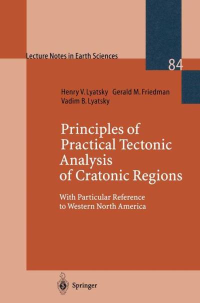 Principles of practical tectonic analysis of cratonic region - Poche ...