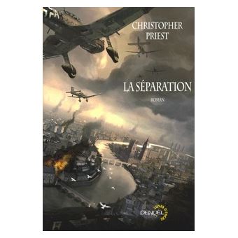 La Séparation - broché - Christopher Priest, Michelle Charrier - Achat ...