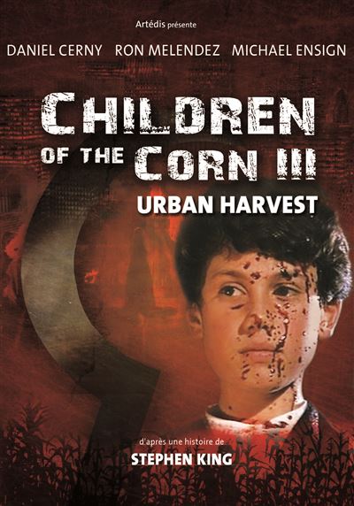 Children of the Corn III : Urban Harvest DVD - DVD Zone 2 - James D.R ...