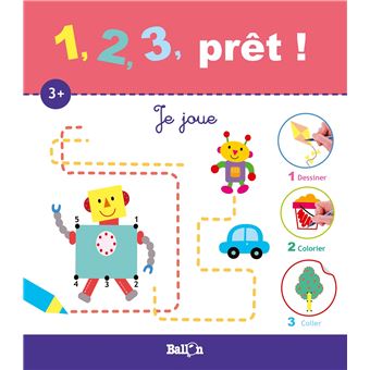 Je joue - broché - Collectif - Achat Livre | fnac