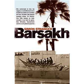 Barsakh - broché - Hélène Hervieu, Simon Stranger - Achat Livre | fnac