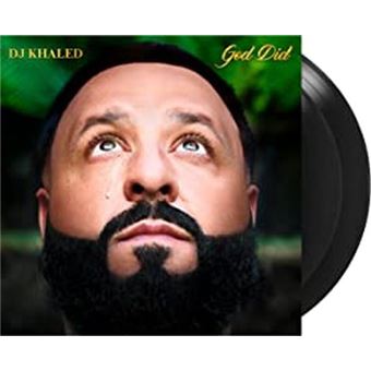 God Did - DJ Khaled - Vinyle album - Achat & prix | fnac