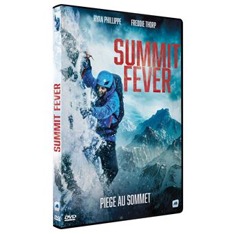 Summit Fever DVD - Julian Gilbey - DVD Zone 2 - Achat & prix | fnac